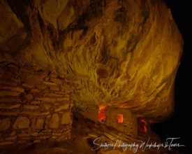 House on Fire ruins in southern Utah - Shetzers Photography