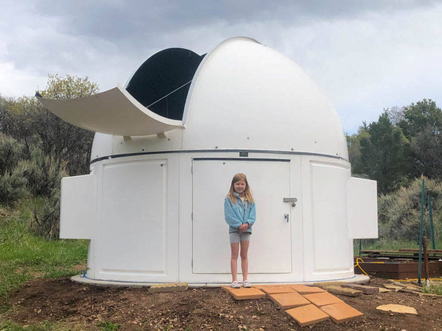 Colorado Observatory - Shetzers Photography