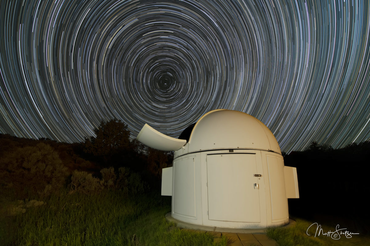 Colorado Starry Nights Observatory - Shetzers Photography
